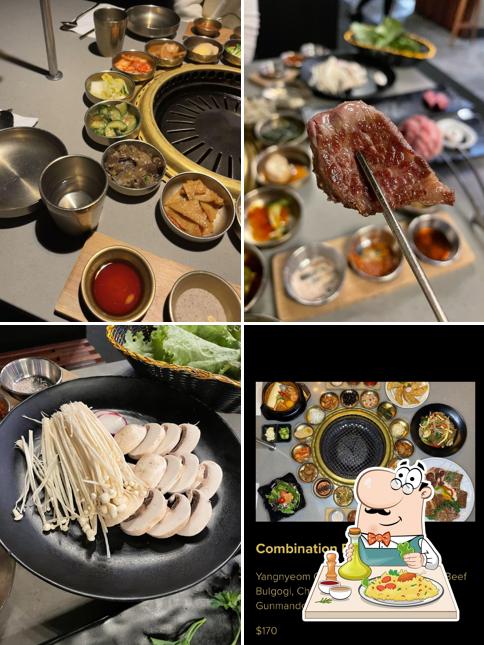 Kook Korean BBQ Restaurant, Vancouver - Restaurant menu, prices and reviews