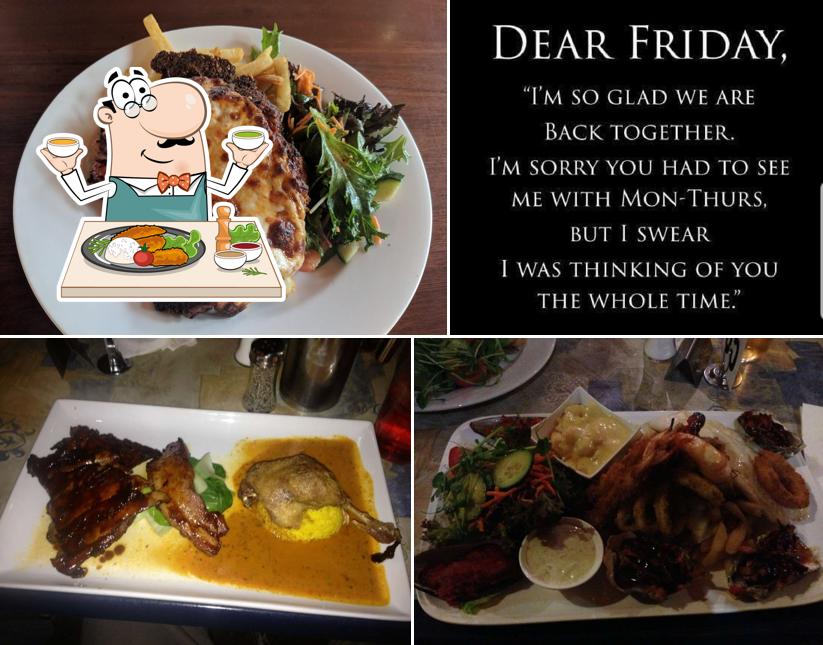The Denmark Tavern, Denmark - Restaurant menu, prices and reviews