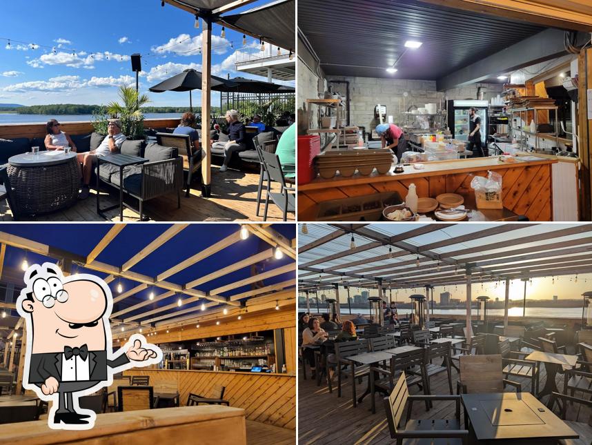 Tavern on the Falls, Ottawa - Restaurant menu, prices and reviews