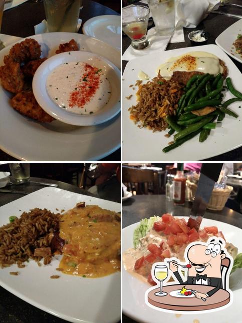 Water Street Oyster Bar, Corpus Christi - Restaurant menu, prices and ...