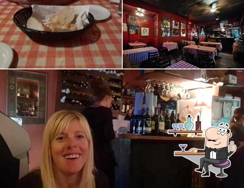 Adolfo's Restaurant, New Orleans - Restaurant menu, prices and reviews