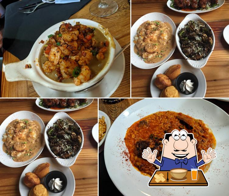 Backfin Blues Creole De Graw, Havre de Grace - Restaurant menu, prices ...