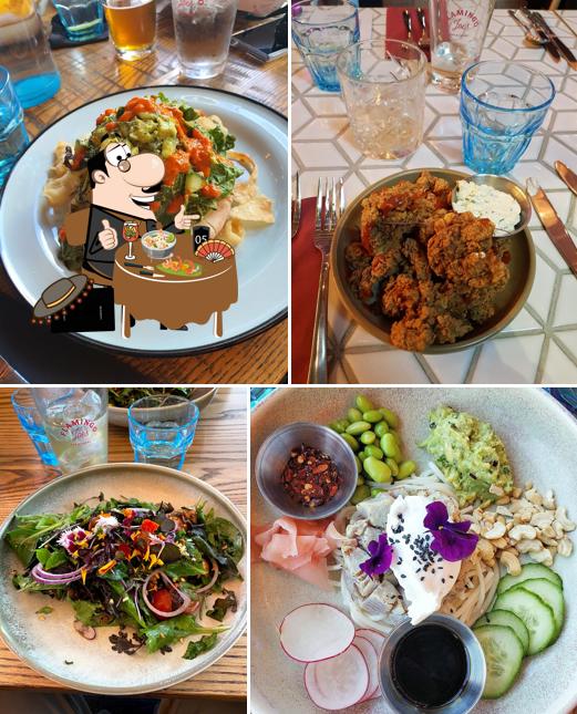 Flamingo Joe's Bar & Eatery, Wellington - Restaurant menu, prices and ...