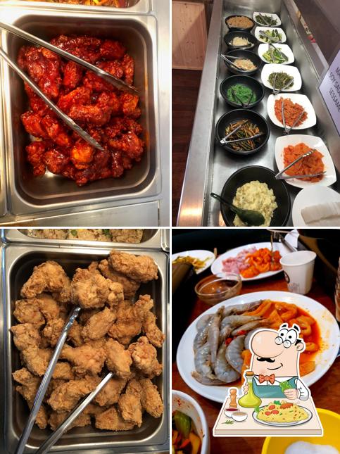 Gangnam Style Korean BBQ Buffet Manukau, Auckland - Restaurant menu ...