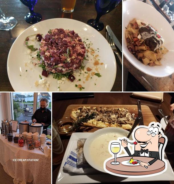 Granite Links, Quincy - Restaurant menu, prices and reviews