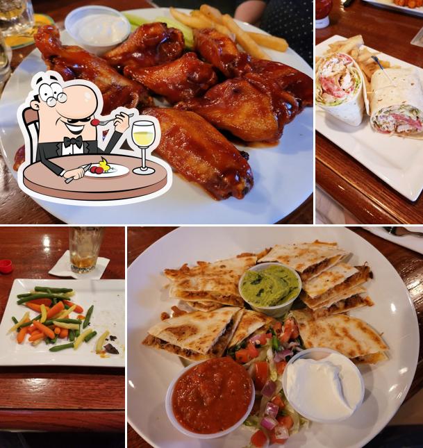 JJ's Clubhouse, Golden Valley - Restaurant menu, prices and reviews
