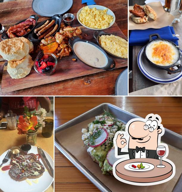 Ladybird Grove & Mess Hall, Atlanta - Restaurant menu, prices and reviews