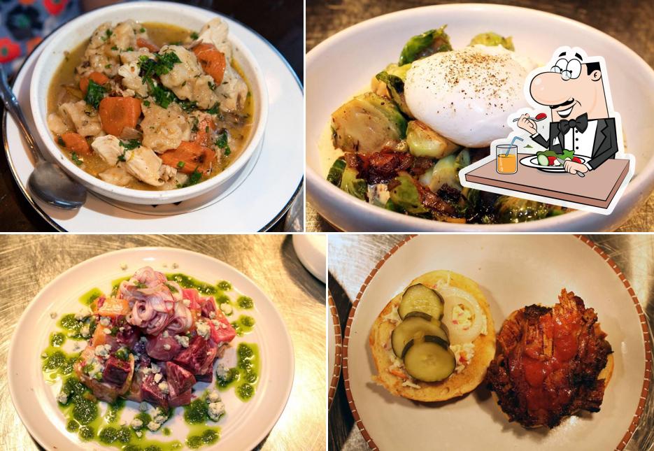 Local Feed, Georgetown - Restaurant menu, prices and reviews