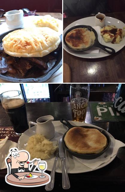 The Monkey Puzzle, London - Restaurant menu, prices and reviews