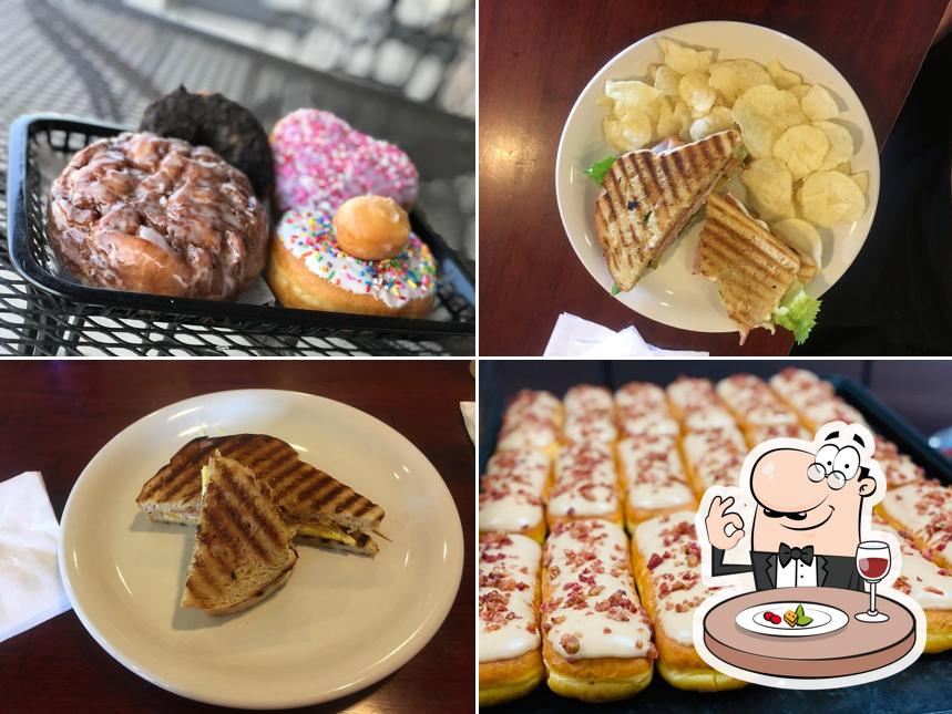 Moon Donuts & Cafe, Buffalo - Restaurant menu, prices and reviews