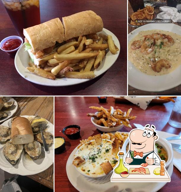 Not Your Mama's Cafe & Tavern, Livonia - Restaurant menu, prices and ...