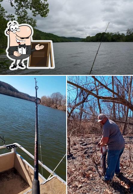 Dam Bar Ft. Gibson, Fort Gibson - Restaurant menu, prices and reviews