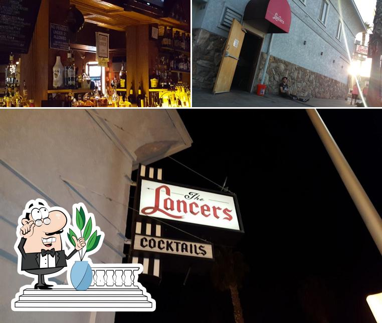 The Lancers, San Diego - Restaurant menu, prices and reviews