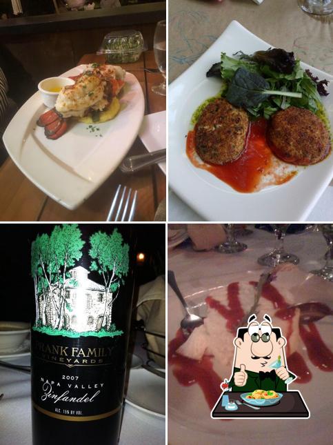 The Ranch House, Ojai - Restaurant menu, prices and reviews