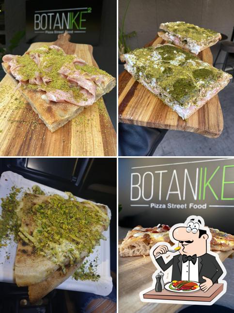 Botanike Pizza Street Food, Catania - Menu del ristorante, prezzi e ...