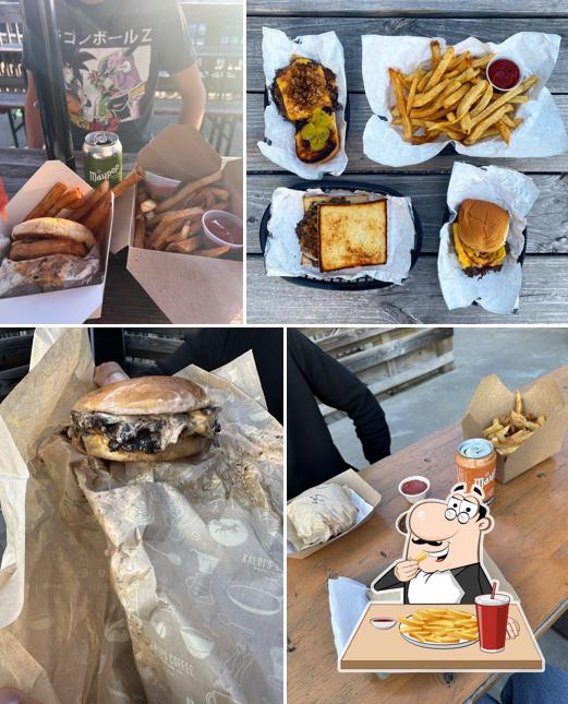 Cabin Attic Burgers, Nashville - Restaurant menu, prices and reviews