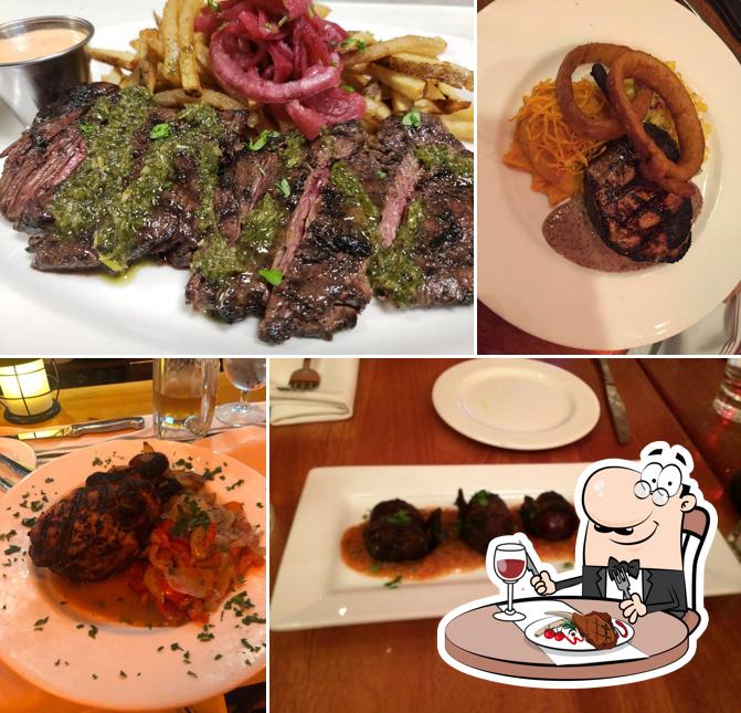 The Chew Chew, Riverside - Restaurant menu, prices and reviews