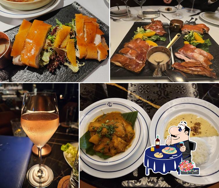 Club Lusitano, Hong Kong - Restaurant menu, prices and reviews