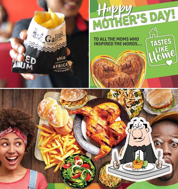 Galito's Hazyview, Hazyview - Restaurant menu, prices and reviews