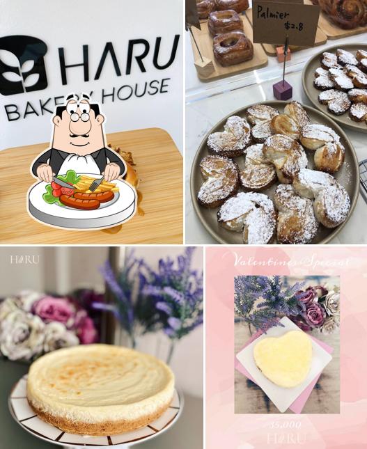 Haru Bakery House, Blackburn - Restaurant menu, prices and reviews