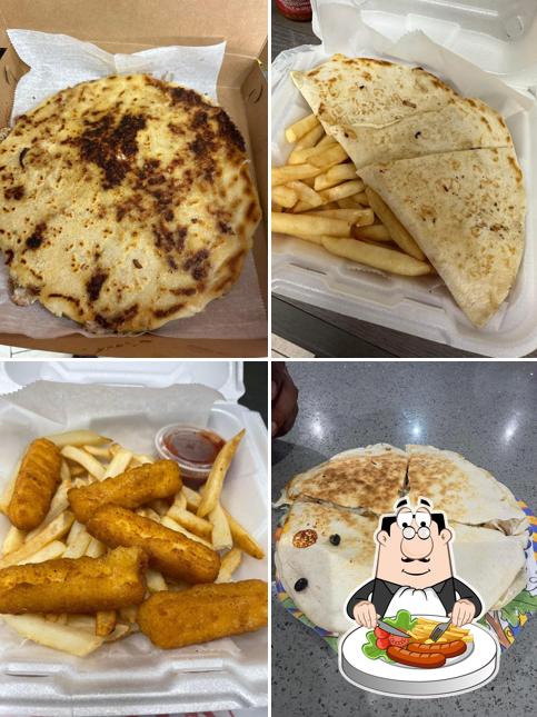 Mis Tres Banderas, Mastic Beach - Restaurant menu, prices and reviews