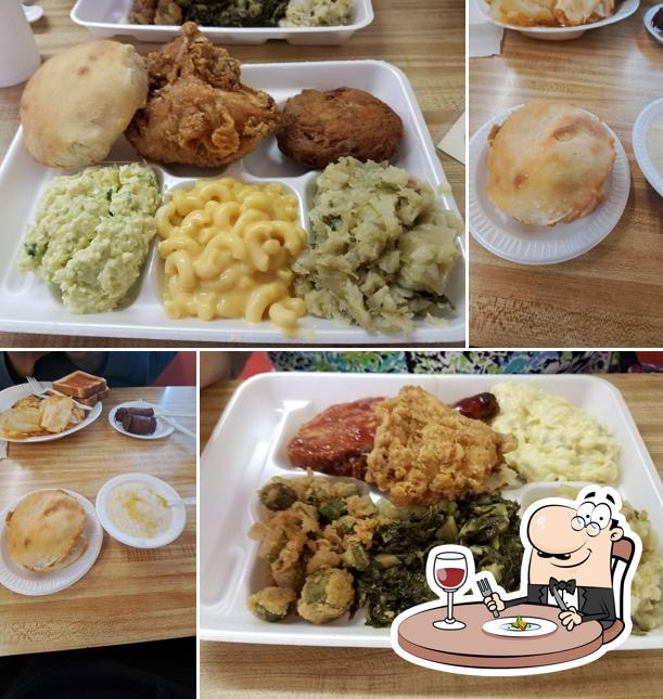Oak Level Cafe, Rocky Mount - Restaurant menu, prices and reviews