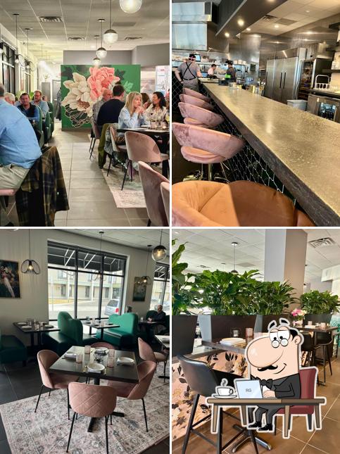 Pink Ivy Kitchen and Bar, Hopkins - Restaurant menu, prices and reviews