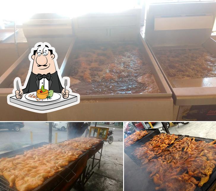 Pollos Nico 1, San Nicolás de los Garza - Menú del restaurante, precios ...