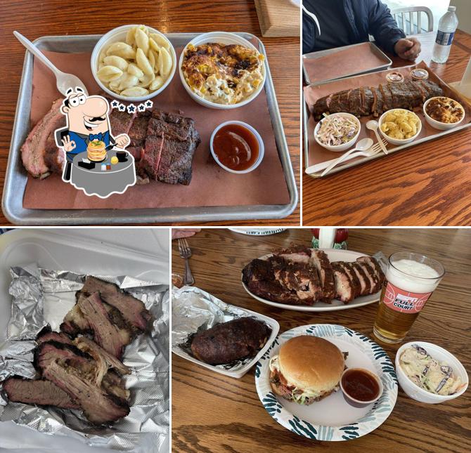 Puff Shack BBQ, Saint Charles - Restaurant menu, prices and reviews