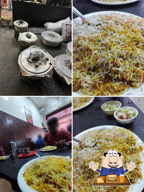 Shree Sairat Biryani, Pune - Restaurant menu, prices and reviews