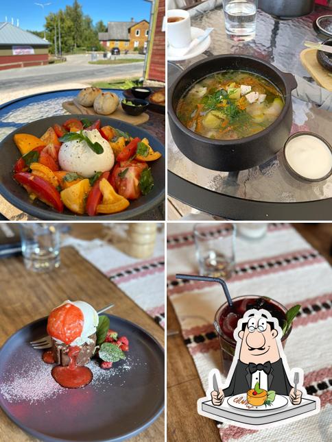 Verska Resto, Värska - Restaurant menu, prices and reviews