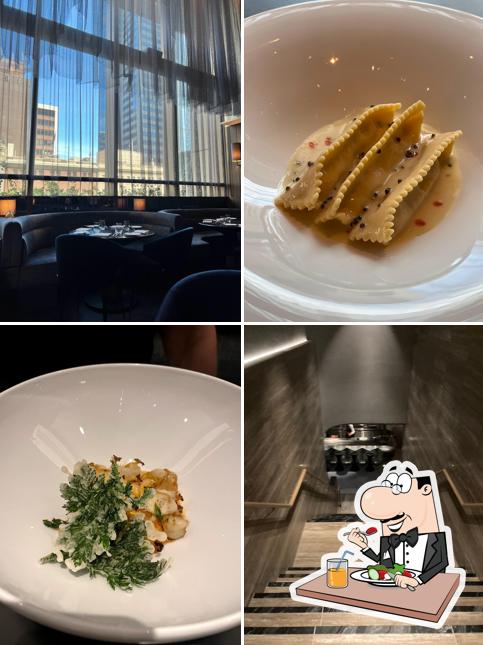 Society, Melbourne - Restaurant menu, prices and reviews