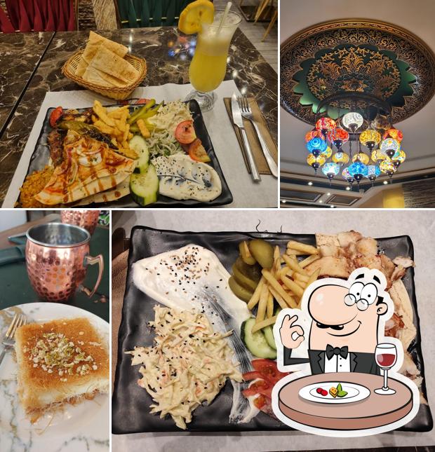 Bilad Asham, Kenitra - Menu du restaurant, prix et avis
