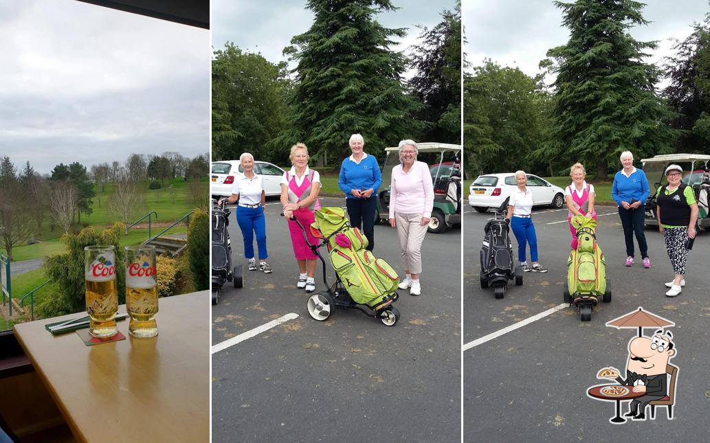 Tandragee Golf Club, Tandragee - Restaurant menu, prices and reviews