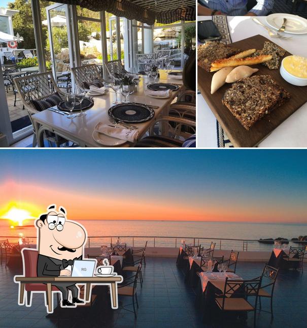 Azure Restaurant, Cape Town - Restaurant menu, prices and reviews