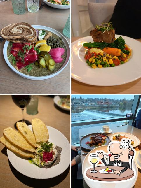 Cambridge Mill, Cambridge - Restaurant menu, prices and reviews