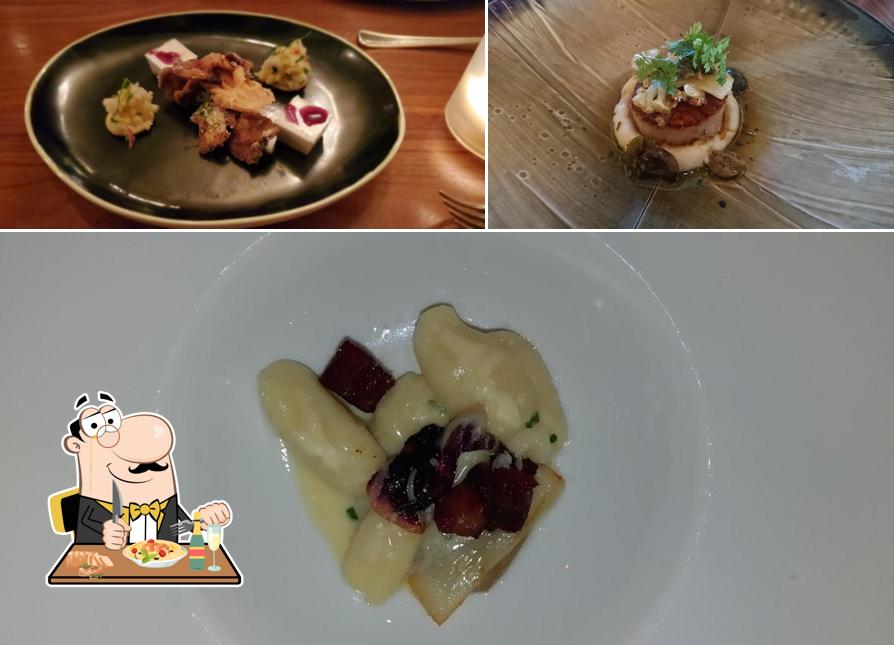 The Painted Lady, Newberg - Restaurant menu, prices and reviews