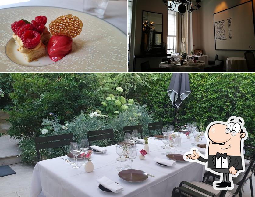 Apicius, Paris - Menu du restaurant, prix et avis
