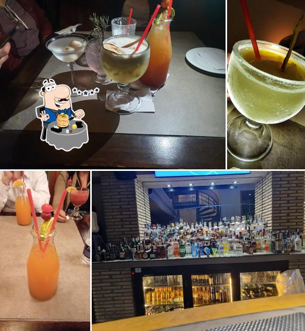 Bar Shamua, Bogotá - Menú del restaurante, precios y reseñas