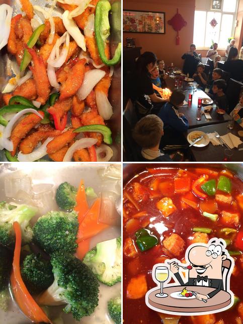 Buffet City, Plymouth - Restaurant menu, prices and reviews