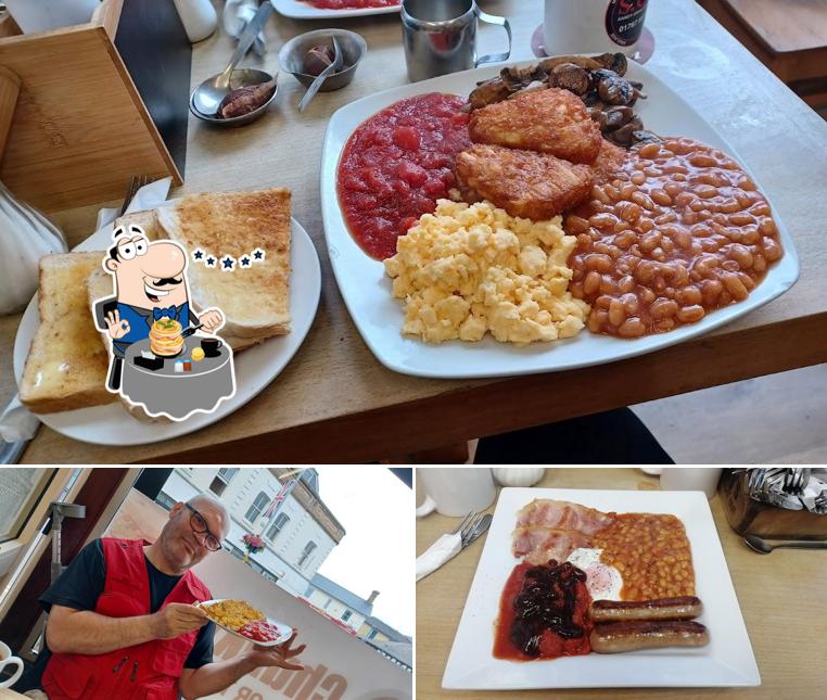 Chunky's, Sandy - Restaurant menu, prices and reviews