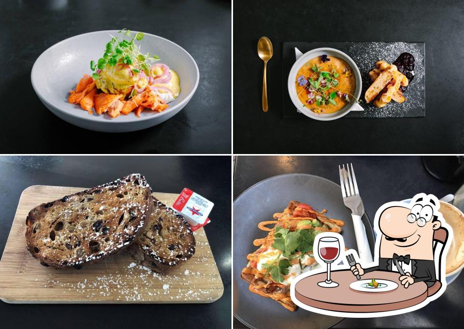 Deedot Coffee House, Holland Park West - Restaurant menu, prices and ...