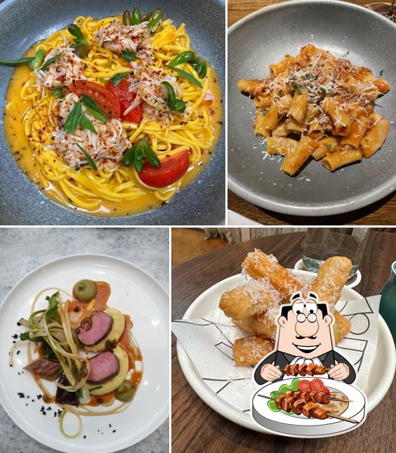 Luca, London, Farringdon - Restaurant menu, prices and reviews