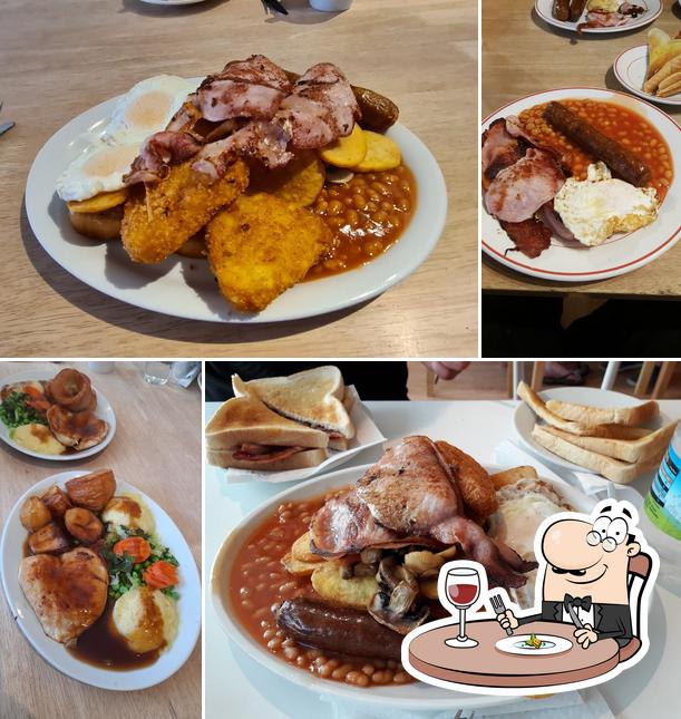 Top 7 places to eat in Ware, october 2025 - Restaurant Guru