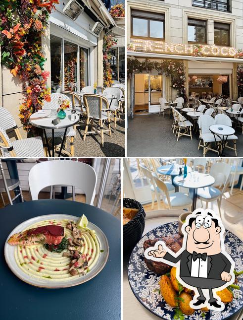 COCO, Paris, Lourmel - Restaurant menu, prices and reviews