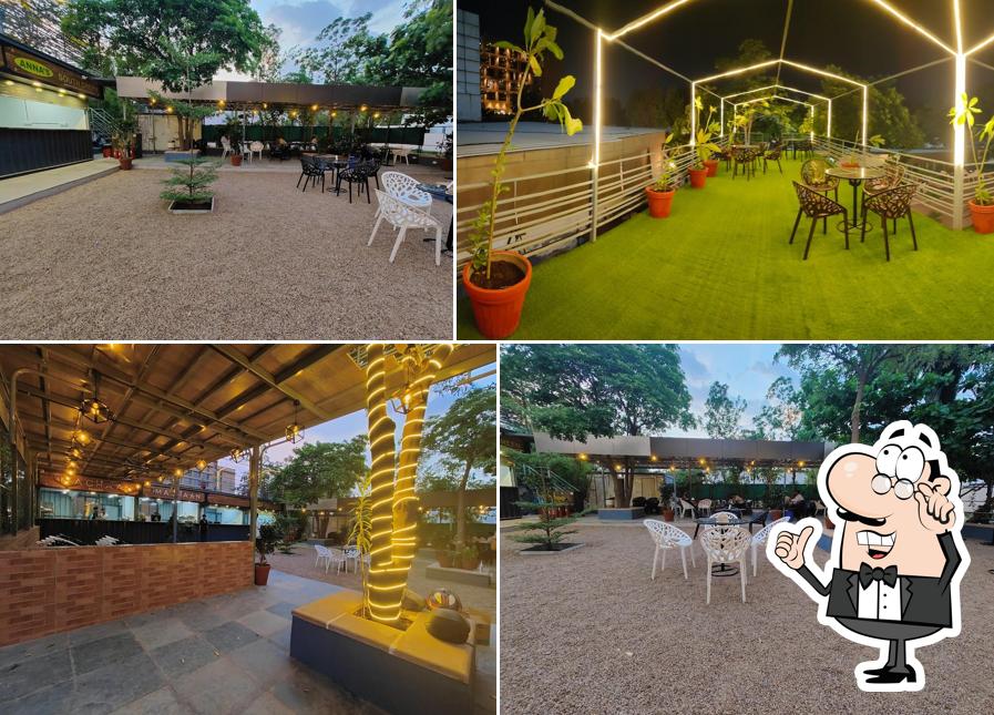 MACHAAN - Rooftop Cafe & Eatery, Ahmedabad - Restaurant menu, prices ...