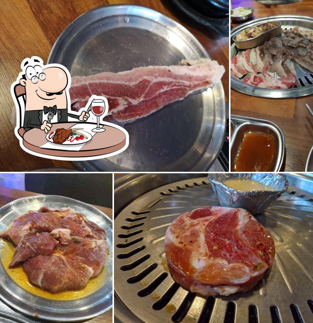 Muhan Unlimited Samgyupsal, San Juan - Restaurant menu, prices and reviews