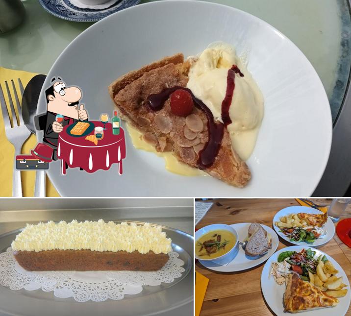 Norbury Farm Cafe, Stockport - Restaurant menu, prices and reviews