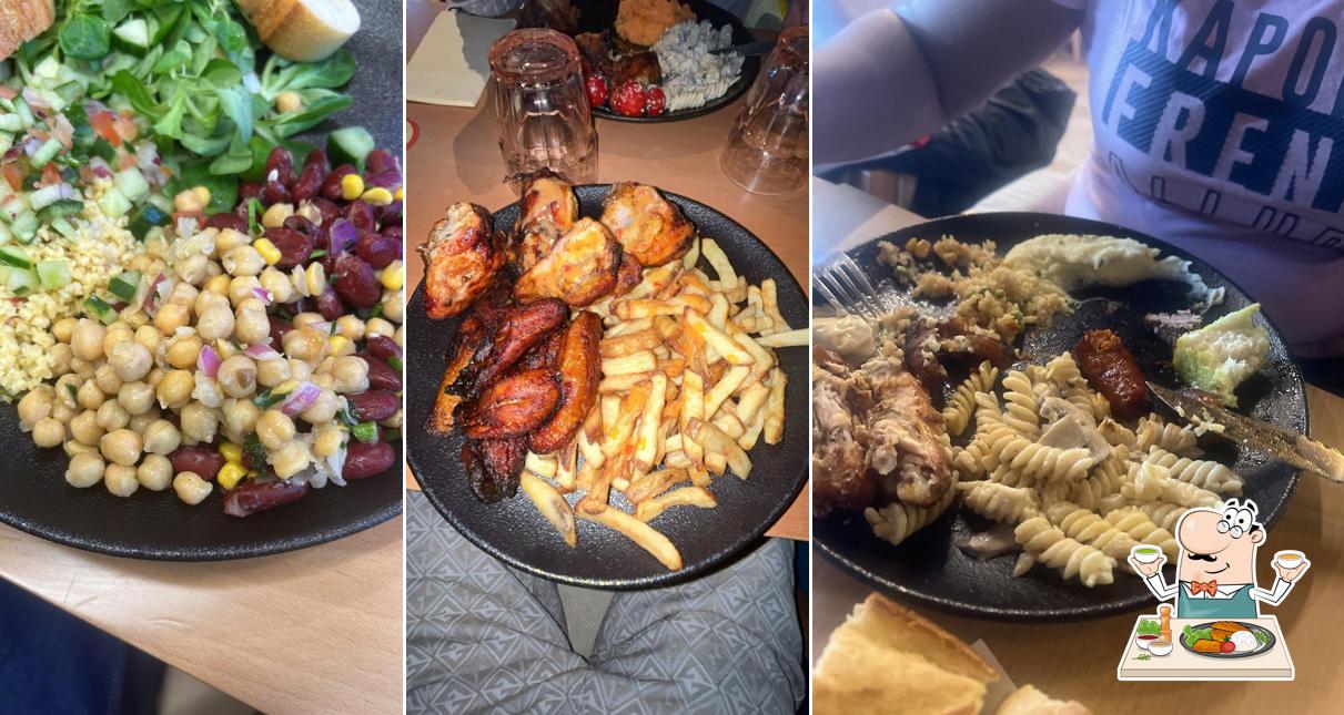 Obrigado rodizio Evry2, Évry - Menu du restaurant, prix et avis