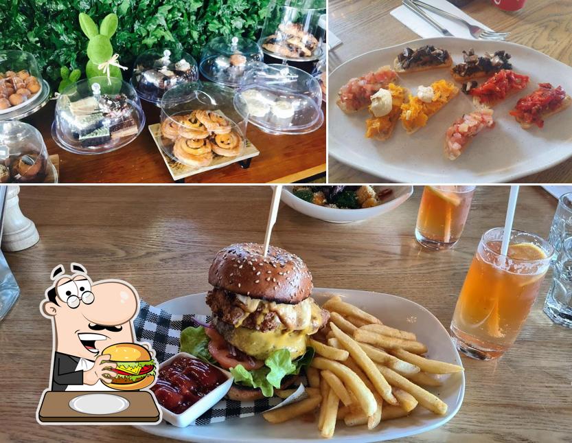 Phoenix and Co, Plenty - Restaurant menu, prices and reviews